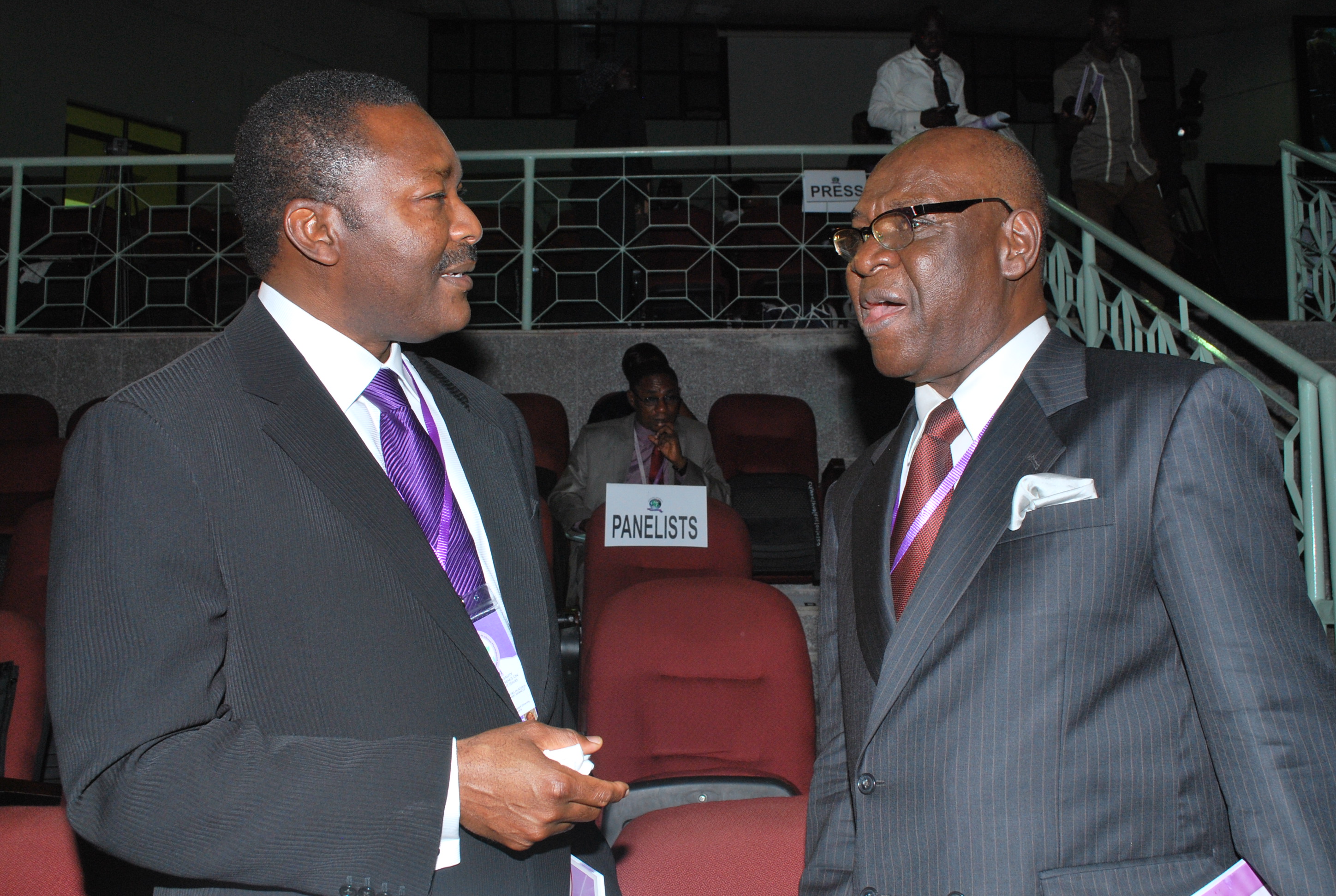 Professor John O. Ifediora